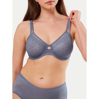 Triumph B&uuml;gel-BH Signature Sheer 10215906 Blau