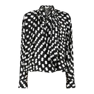 Dries Van Noten Damen, Blusen & Hemden, Mehrfarbig, XLGr&ouml;&szlig;e