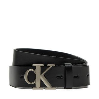 Calvin Klein Dameng&uuml;rtel Calvin Klein K60K612289 Schwarz