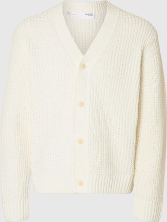 Selected Strickjacke