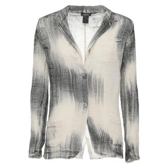 Avant Toi Damen, Strickwaren, Grau, XSGr&ouml;&szlig;e