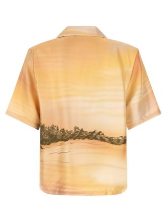 Amiri Palms SE Camp Shirt - Multicolor