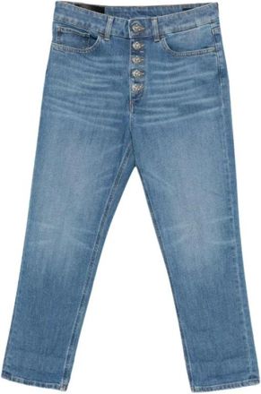 Dondup Femme, Jeans, Bleu, Taille: W24 Koons Gioiello Jeans