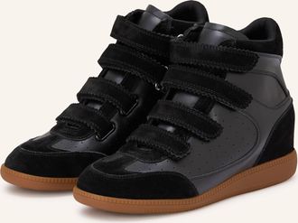Steve Madden Hightop-Sneaker Mustang schwarz