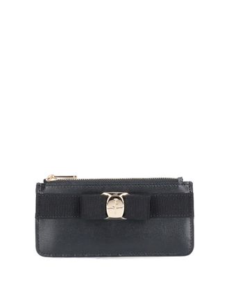 Ferragamo Portefeuilles - Noir