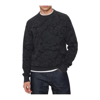 HUGO BOSS Herren, Strickwaren, Schwarzk, XLGr&ouml;&szlig;e