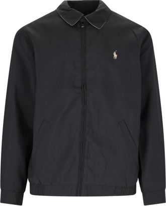 Polo Ralph Lauren Rei&szlig;verschluss-Logo-Jacke