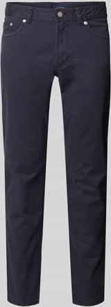 Christian Berg Hose im 5-Pocket-Design