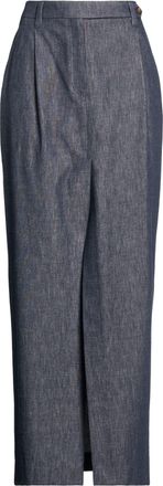 Brunello Cucinelli HOSEN & R&Ouml;CKE - Jeansr&ouml;cke auf YOOX.COM
