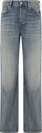 Diesel Femme, Jeans, Bleu, Taille: W29 1971 D-Sent Jeans