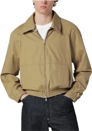 Dries Van Noten Homme, Vestes, Brun, Taille: L Jacket