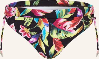 Lidea Lidea Basic-Bikini-Hose Exotic Blaze schwarz