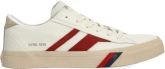 Keds Pro-Keds, Femme, Chaussures, Blanc, Taille: 41 EU Royal Classic