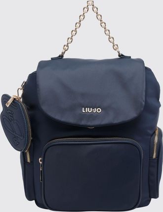 Liu Jo Sac &agrave; Dos LIU JO Femme couleur Bleu