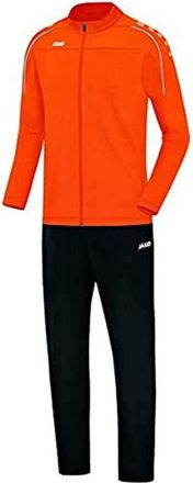Jako Herren Pr&auml;sentationsanzug Classico, Neonorange, 3XL