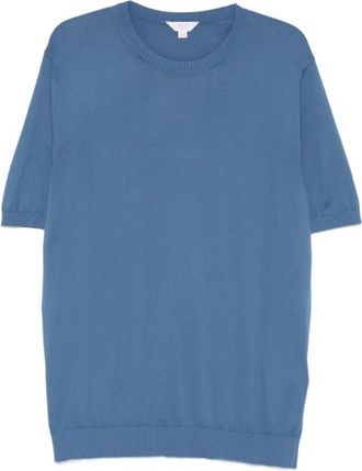 Malo Homme, Pulls, Bleu, Taille: 4XL Maille Ras du Cou