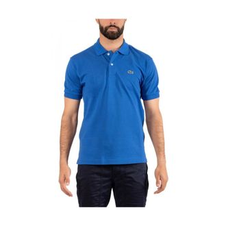 Lacoste Herren Polo Shirt - - Tops - Herren - Blau - M