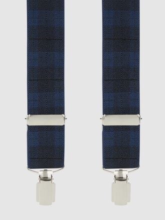 Willen Krawattenfabrik Hosenträger in X-Form