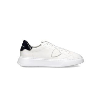 Philippe Model Herren, Schuhe, Wei&szlig;, 42 EUGr&ouml;&szlig;e