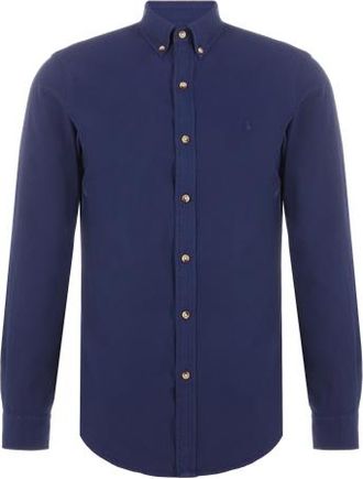 Polo Ralph Lauren Chemise cintr&eacute;e en coton