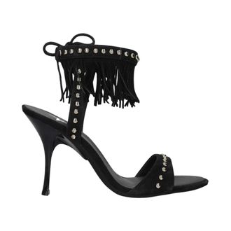 Marc Ellis 2601-830 High Heel Sandalen - - Shoes - Damen - Schwarzk - 37 EU