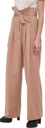 Pinko Pinko, Damen, Hosen, Beige, XSGr&ouml;&szlig;e