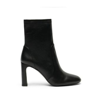 Stuart Weitzman Babette Bootie 85 - - Shoes - Damen - Schwarzk - 36 1/2 EU