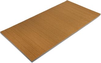 Sport-Thieme Bodenturnmatte Innovativ | Training | Zusammenrollbar | 35 mm | 1,00 x 2 m | Nadelfilz | Rutschsicher & leicht | Für Turnen & Gymnastik