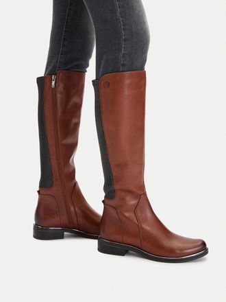Caprice Klassische Stiefel Caprice 9-25513-41 Braun