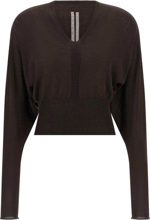 Rick Owens Top - Braun
