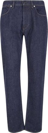Stone Island Homme, Jeans, Bleu, Taille: W36 Jeans