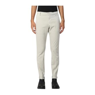 Dondup Herren, Hosen, Wei&szlig;, W36Gr&ouml;&szlig;e