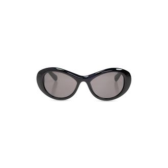 Jacquemus Rond Sonnenbrillen - - Accessories - Damen - Schwarzk - ONE SIZE