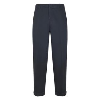 Dondup Homme, Pantalons, Bleu, Taille: W35 Dondup Pantalons