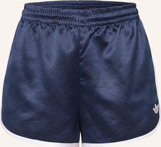 adidas Originals Adidas Originals Shorts Satin 3s Sprinter blau