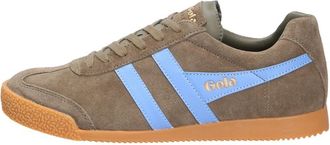 Gola Harrier Trainer - - Shoes - Herren - Gr&uuml;n - 43 EU
