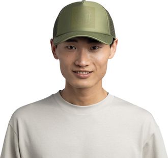 Buff Trucker Cap Reth Forest Green Unisex Erwachsene