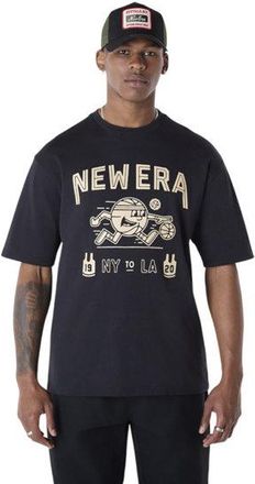 New Era Graphic M - T- Shirt - Herren