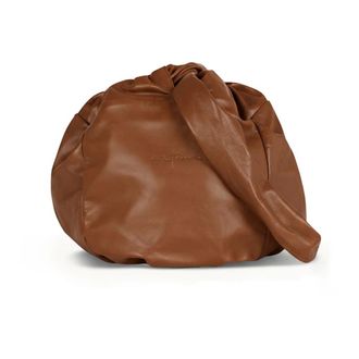 Cortana Sack L- gro&szlig;e Henna-Ledertasche - - Bags - Damen - Braun - ONE SIZE