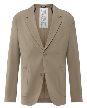Drykorn Stretch-Anzugsakko mit Mesh-Futter und Struktur in