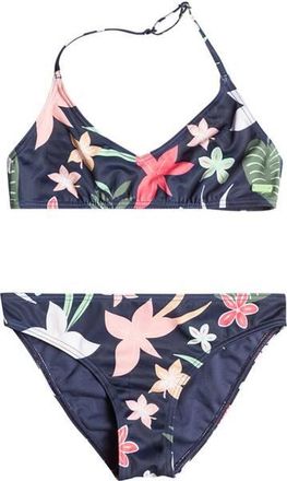 Roxy Kinder Bikini VACAY FOR LIFE G