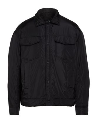 A|X Armani Exchange JACKEN & M&Auml;NTEL - Jacken und Anoraks auf YOOX.COM