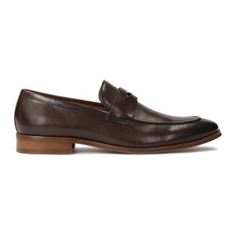 Kazar Business Loafer.Dieses Produkt f&auml;llt klein aus. - - Shoes - Herren - Braun - 41 EU