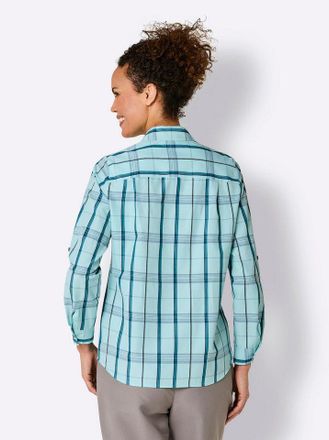 Witt Trainingsshirt Funktions-Bluse Langarm
