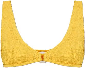 Bond-Eye Femme, Maillots de bain, Jaune, Taille: ONE Size Ring Scout Crop