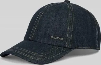 G-Star Cap aus reiner Baumwolle Modell Avernus
