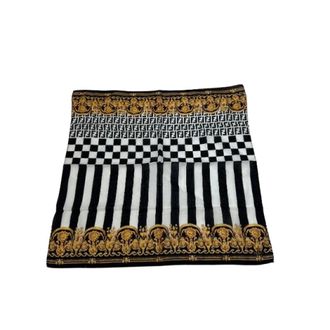 Fendi Pre-owned Vintage Schal - - Pre-owned - Damen - Mehrfarbig - ONE SIZE