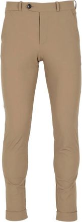 Roberto Ricci Design Rrd, Homme, Pantalons, Beige, Taille: 2XL Slim-fit Pantalons