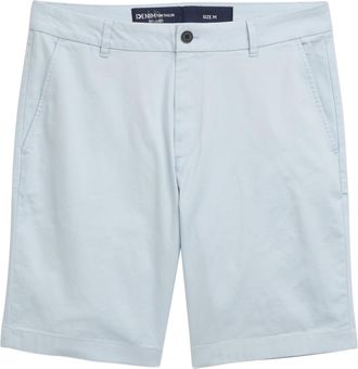 Tom Tailor Herren 1046153 Bermuda Shorts, 35249-Light Blue Grey, XXL