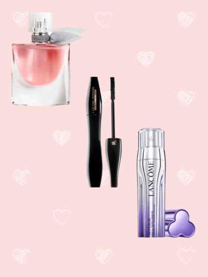 Les plus beaux cadeaux beauté pour la Saint-Valentin